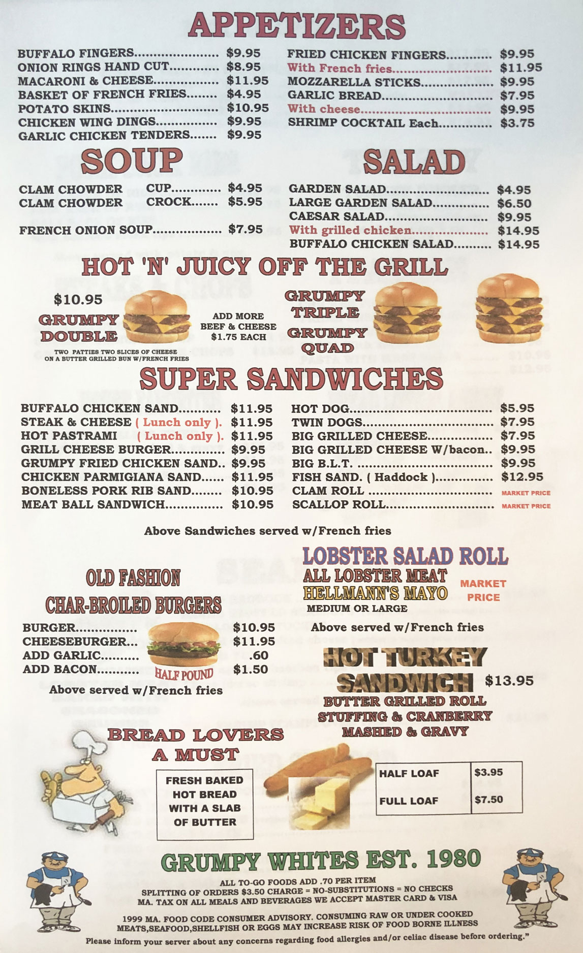 Last Day for Grumpy’s – Silverback Digest