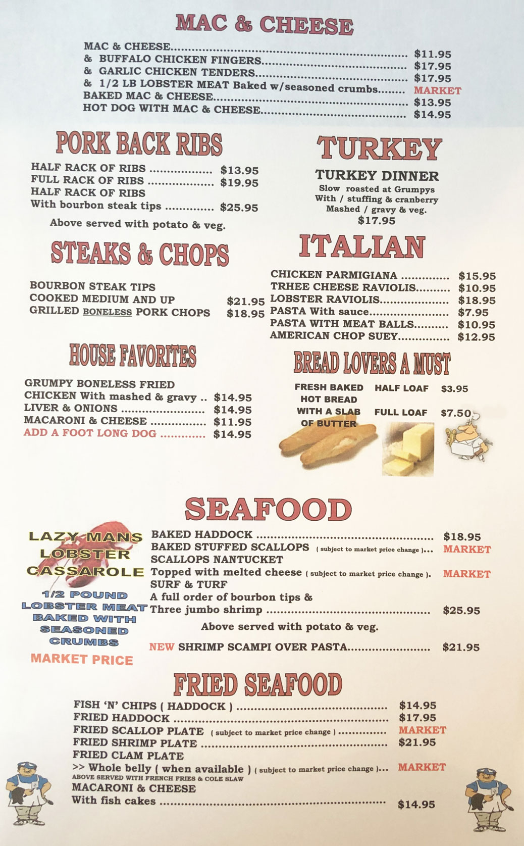 Last Day for Grumpy’s – Silverback Digest